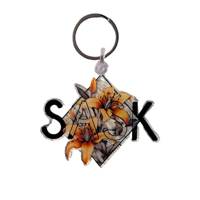 DIYxe Designs - Keychains – SaskMade Marketplace