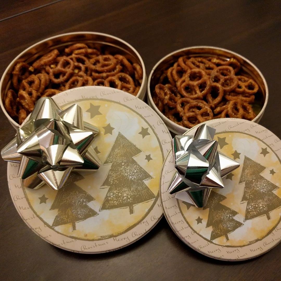 Double "A" Pretzels - Savoury Seasoned Pretzels (225g) – SaskMade ...