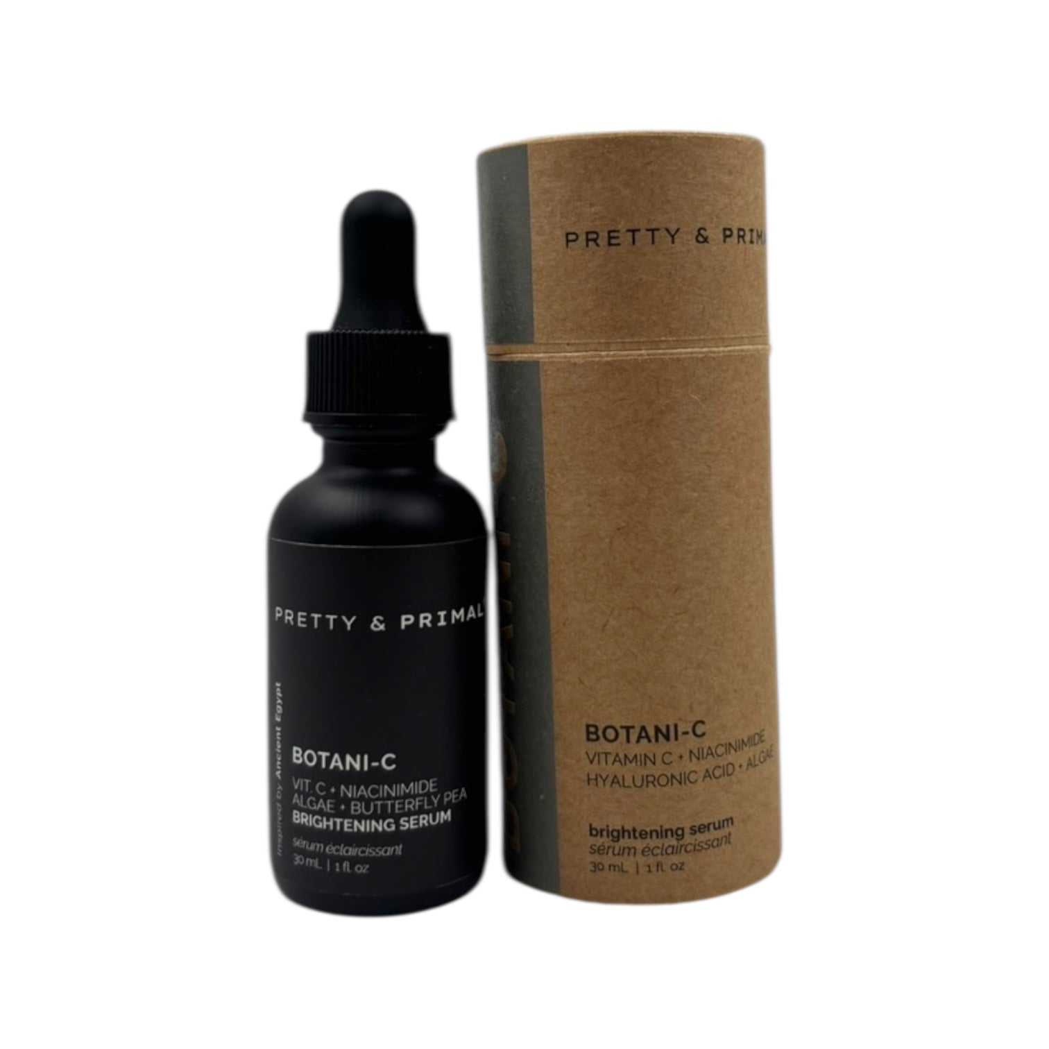 Pretty & Primal - Botani-C Vitamin C Serum – SaskMade Marketplace
