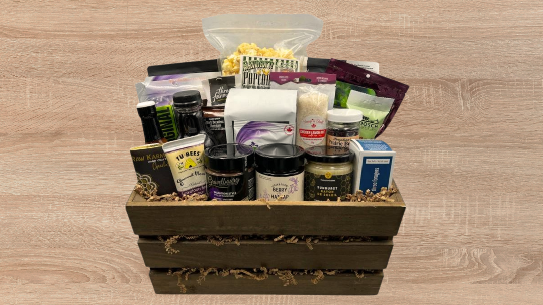 Local Produce Saskatchewan | SaskMade Marketplace