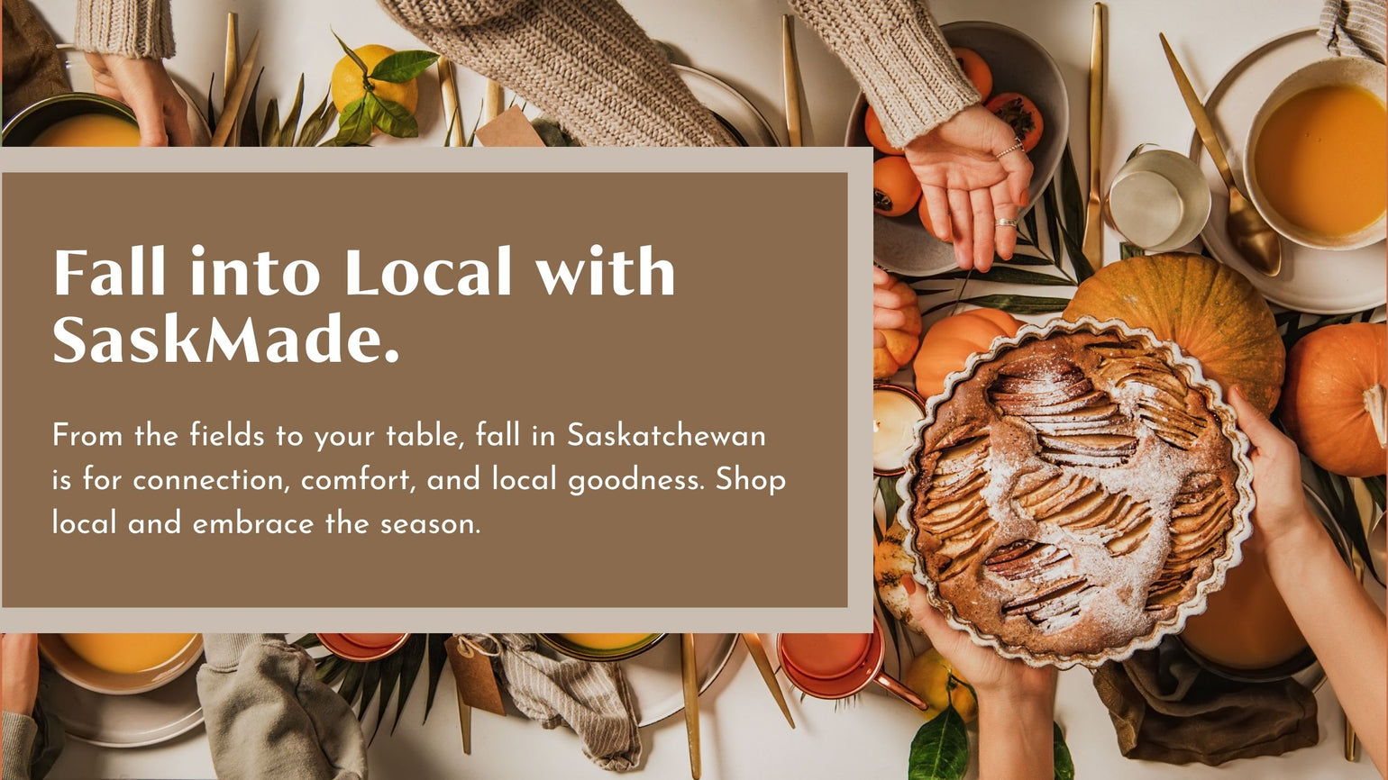 Local Produce Saskatchewan | SaskMade Marketplace