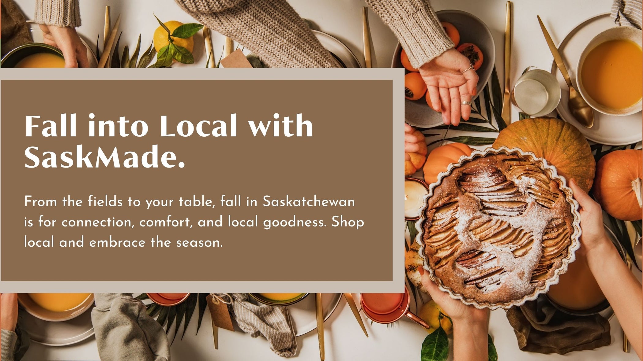 Local Produce Saskatchewan | SaskMade Marketplace