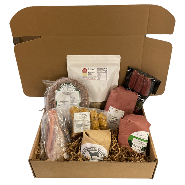 Food Box: The Ultimate Meat Box – SaskMade Marketplace